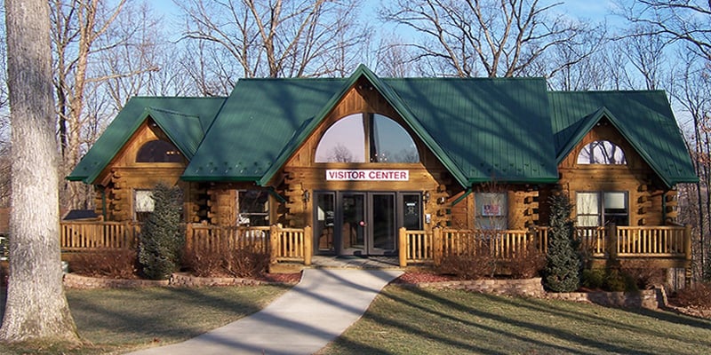 About Log Cabin Kits in Ripley, WV | Appalachian Log Structures, Inc